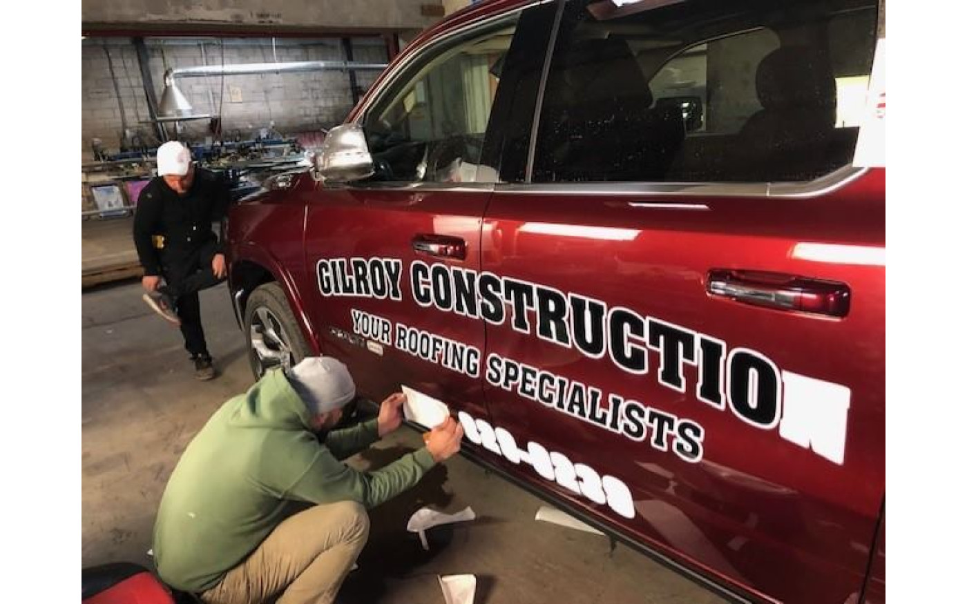 Same Day Truck Install